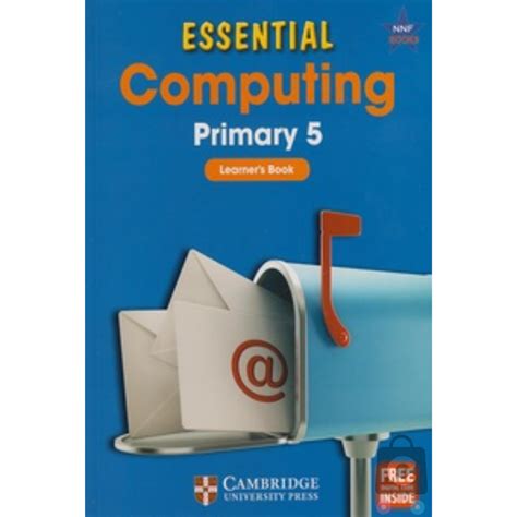Essential Computing Learners Book Primary 5 Chopbox