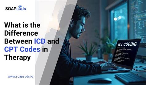 What Is The Difference Between ICD And CPT Codes In Therapy