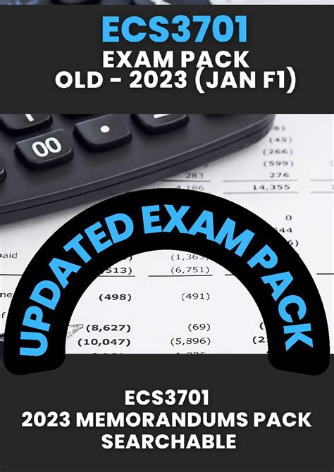 Ecs3701 Latest Exam Pack With Detailed Answers Ace Monetary Economics Until 2023 January