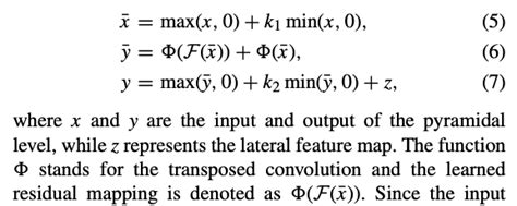2019 Ieee Access Aggregated Residual Dilation Based Feature Pyramid Network For Object Detection