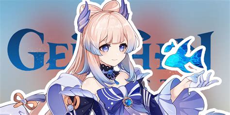 Genshin Impact Cómo Farmear Los Materiales De Ascensión De Kokomi La