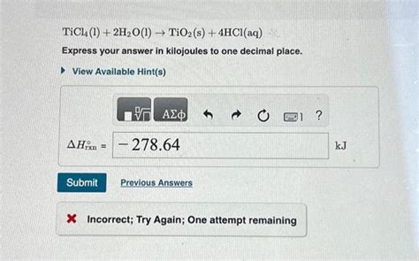 Solved Using Values From The Table Below Calculate The Chegg