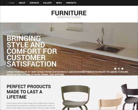Top 10 Responsive Joomla Templates 2014