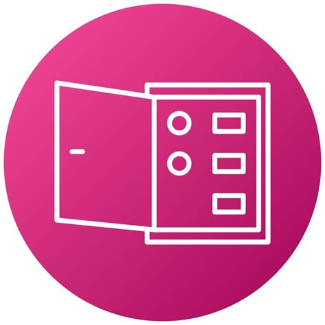 Premium Vector Fuse Box Icon Style
