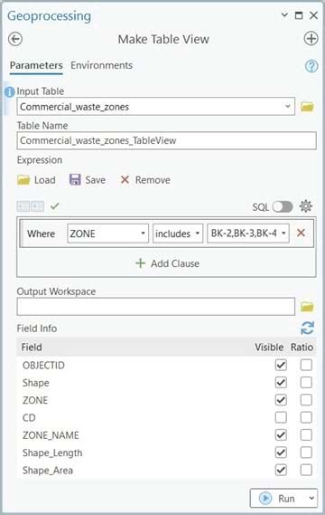 an introduction to query layers