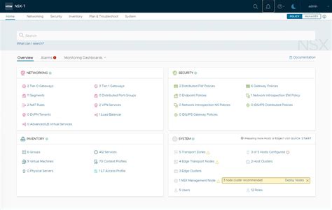 Interact With Vmware Nsx Using Manual And Programmatic Methods Cli To Api