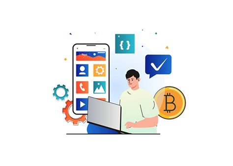 An Insiders Guide To Blockchain Android App Development