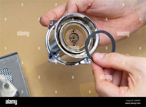 Repair of coffee machine. Spare parts for the espresso machine. Repair ...
