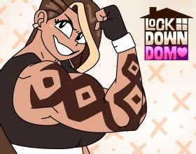 LockDown Dom V Strip Visual Novel NSFW Android Game
