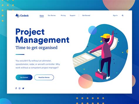 Modern Web UI Design Concepts With Amazing UX Graphic Design Junction