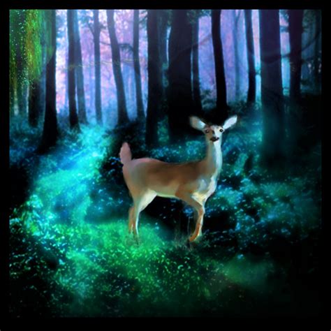 Doe In The Darkness Morgan Nicole