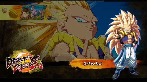 Dragon Ball FighterZ Gotenks Wallpapers Cat With Monocle