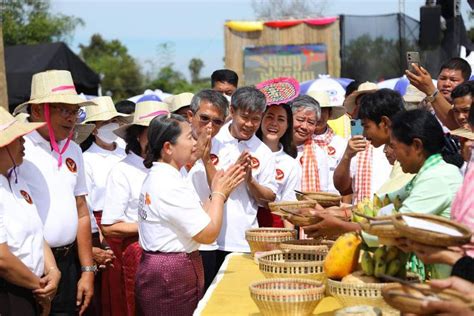 លោកស្រីកិត្តិសង្គហបណ្ឌិត ៖ ប្រជាពលរដ្ឋទាំងអស់គ្នា ត្រូវរួមគ្នាថែរក្សា