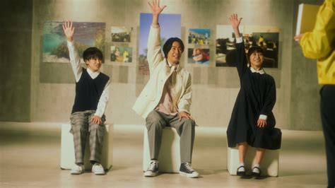 東京海上日動：安心・安全キャラバン 「子どもたちの防災力づくり（ぼうさい授業）」篇 Magmoe