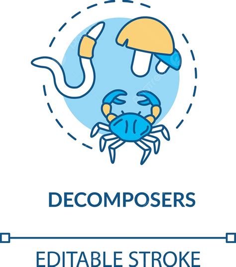 Decomposer Clipart