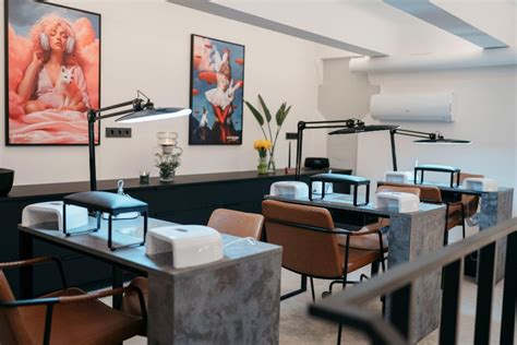 Lamesh Manikiūro Ir Pedikiūro Salonas Šiaures Miestelis Vilnius