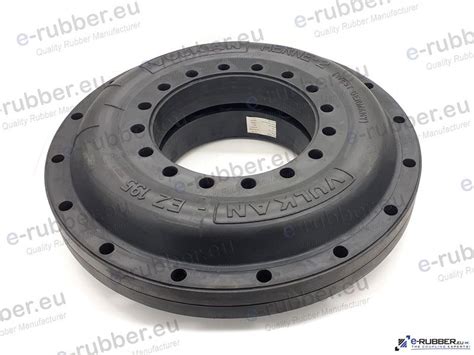 Vulkan Ez 195 Set E Rubbereu