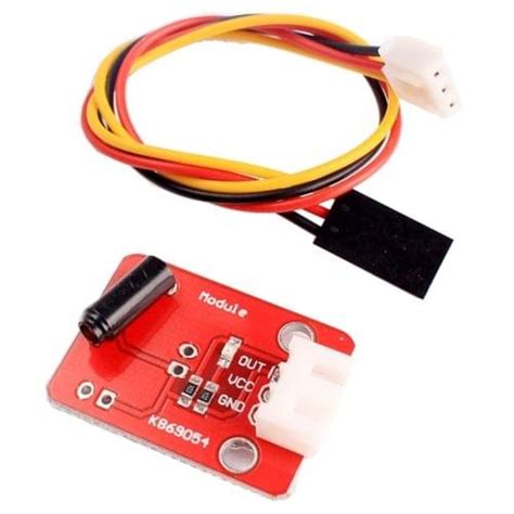 Vibration Sensor Switch Module With 3 Pin Dupont Line For Arduino Uniqbuy