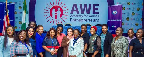 The Academy For Women Entrepreneurs South Africa Program At Africa