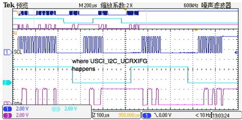 Msp430ware I2c Interrupt Confuse Msp Low Power Microcontroller Forum