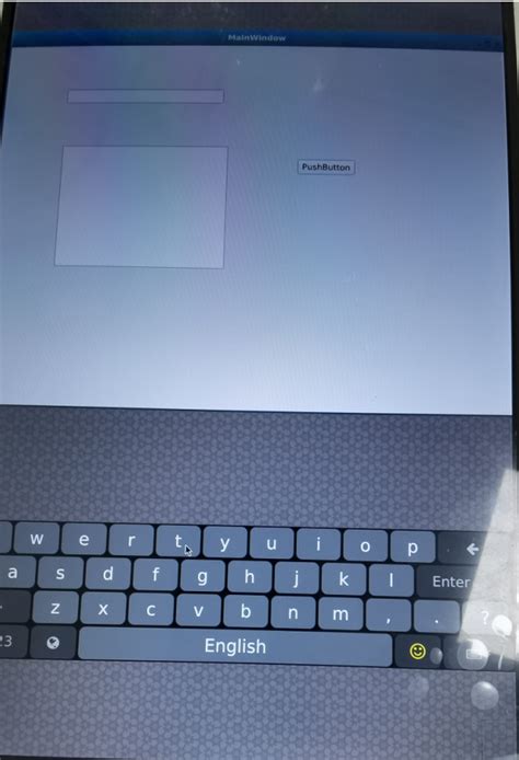 Run Qt Demo On Imx8 Nxp Community
