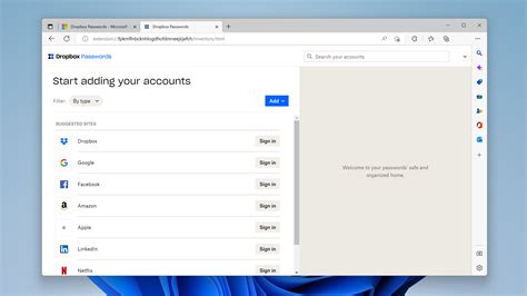 Dropbox Passwords Review Pros And Cons Features Ratings Pricing And More Techradar