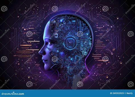 Business Analytics Illustration Stock Image Image Of Algorithm