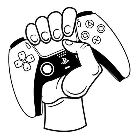 Game Controller Logo Png