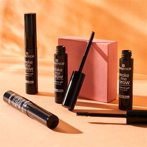Essence Make Me Brow Eyebrow Gel Mascara Ebony Brows Online Entdecken