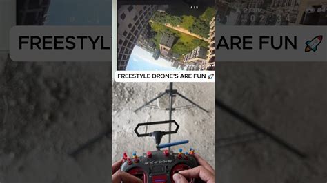 Freestyle Drones Are Fun 🚀 Fpv Drone Freestyle Drone Fpv Tech Uavify