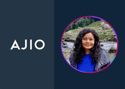 Shivani Tiwari Appointed As Head Of Growth And Digital Marketing At Ajio Marketing Mind