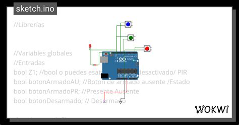 Ejemplo Copy 2 Wokwi Esp32 Stm32 Arduino Simulator