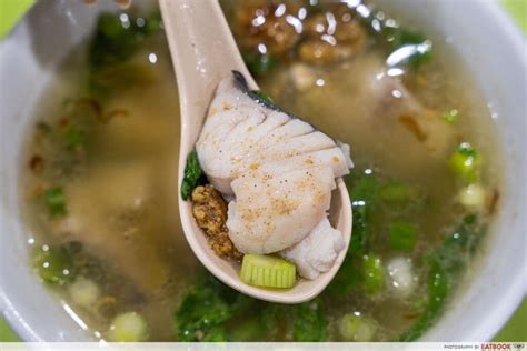 Top In Asia 9 Best Fish Soup In Singapore Ranked Including Michelin