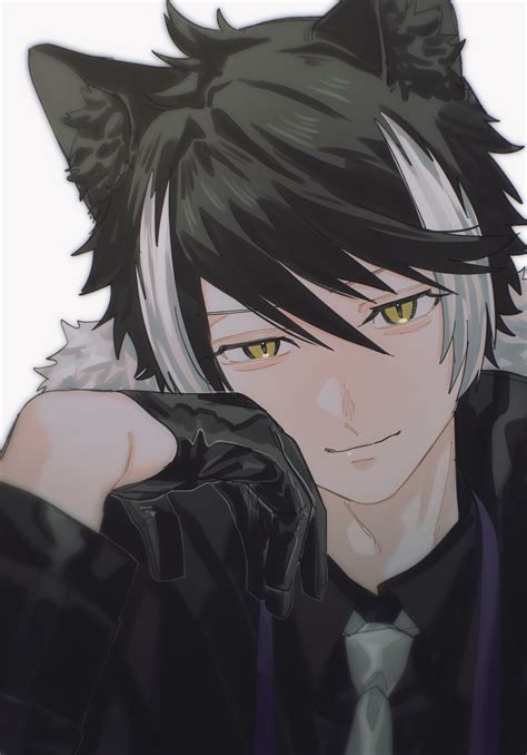 Kageyama Shien Holostars Drawn By Momiage 40 Danbooru