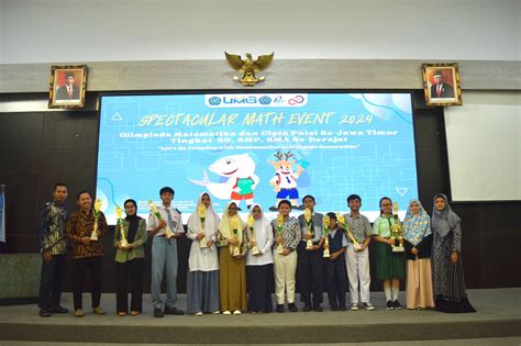 Umg Raih Akreditasi Baik Sekali Siap Tingkatkan Prestasi Nasional Dan Internasional