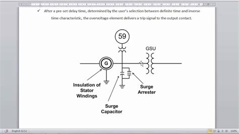 Over Under Voltage Relay Youtube