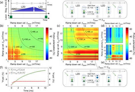Proxy Spin Mediated DNP In The Presence Of Spin Lattice Relaxation A