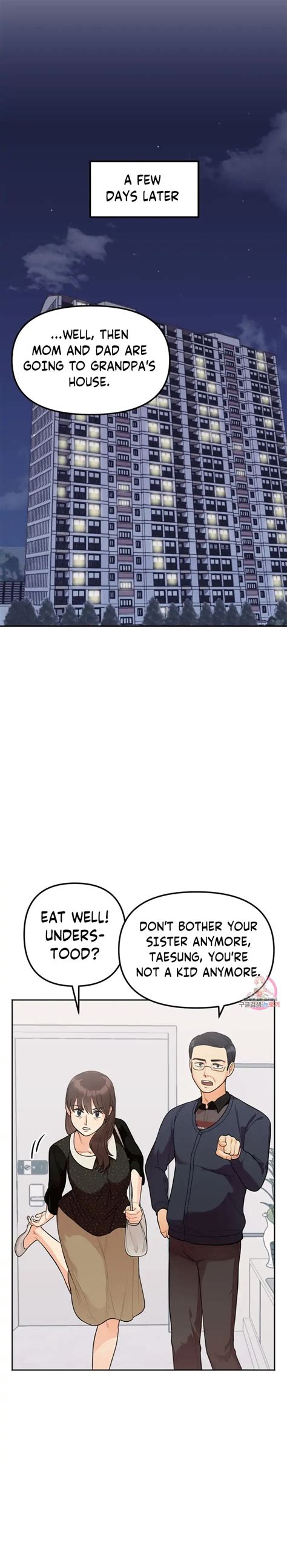 Read Chapter Chap Manga Secret Siblings Mymanga