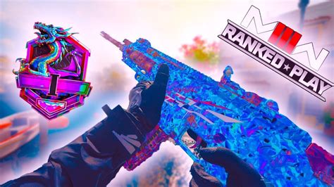 Call Of Dutty MW RANKED OPEN LOBBY YouTube