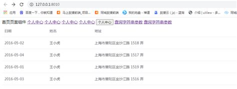 Element Ui新手入门 配置路由，页面跳转 携带参数 晨曦 Yuan小海 博客园