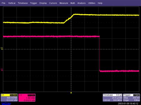 TPS PMIC Resets After Glitch On BUCK Output Power Management Forum Power Management