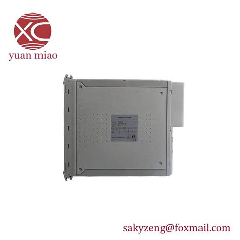ICS Triplex T Trusted TMR Expander For Industrial Control Systems Honeywellplc