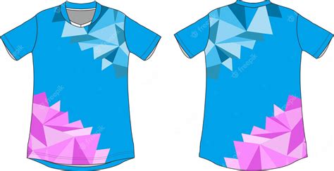 Premium Vector Jersey Abstract Pattern Background Design