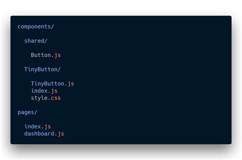 structuring react projects — a definitive guide by aditya agarwal