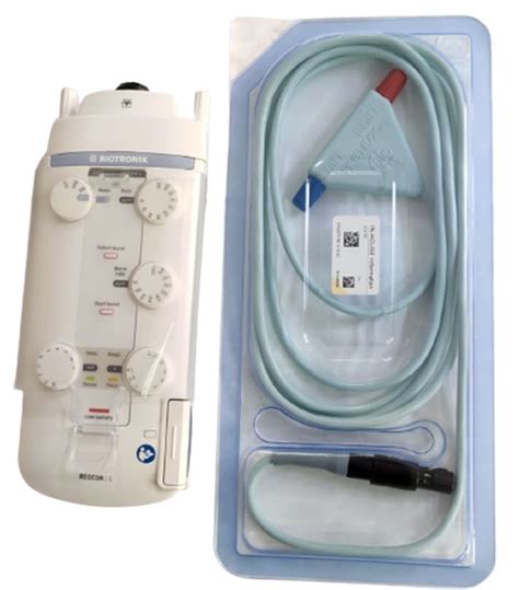 Biotronik Pacemaker Monitor Genuine Rare Ids Deutschlandde