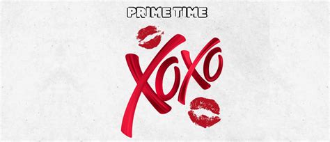 Prime Time Presents Xoxo Common Room Bar