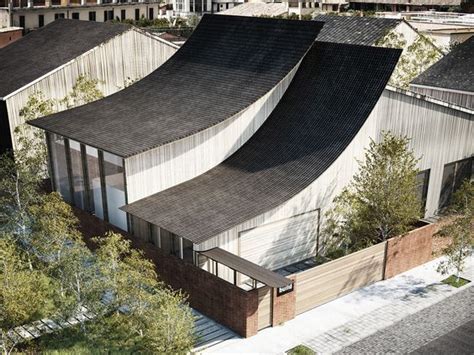 艺集网 Artuns 发现 屋顶设计