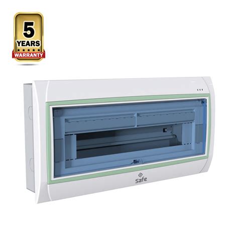 Walton L 12 Sdb Box White