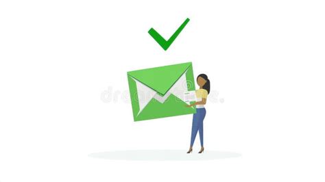 Ai Generated Email Success Stock Illustration Illustration Of Email 372888204
