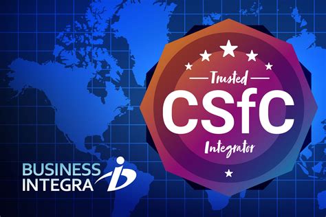Raising The Bar In Classified Solutions As A Csfc Trusted Integrator